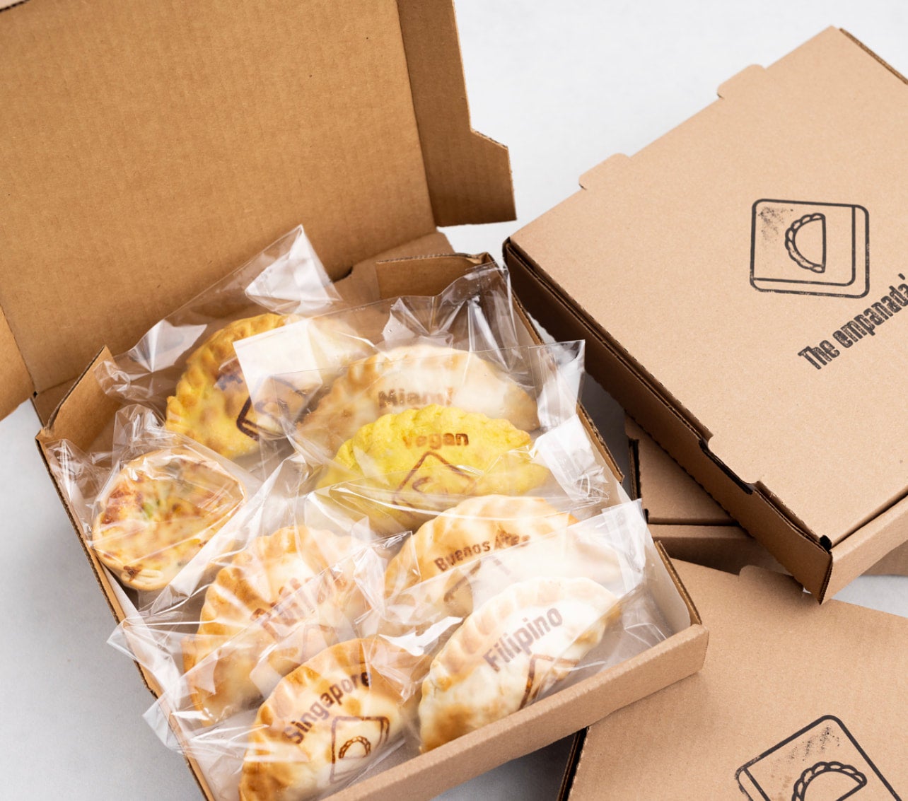Best Sellers Box | The Empanada's Box